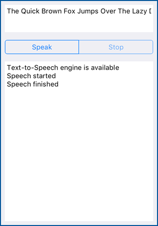 Cross Platform Text-to-Speech – grijjy blog