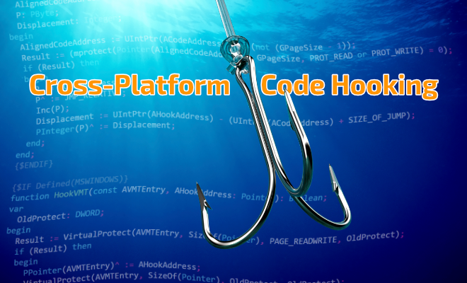 Cross-Platform Code Hooking – grijjy blog
