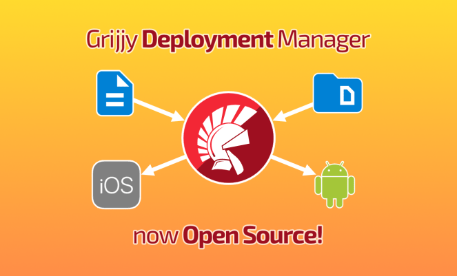 Deployment Manager now Open Source – grijjy blog